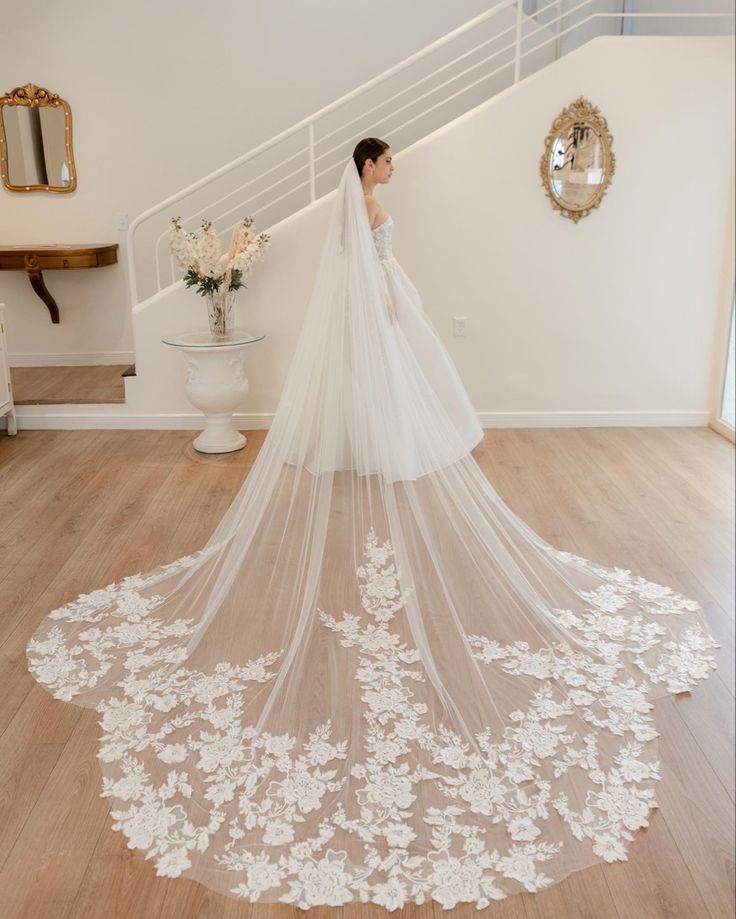 Descubriendo la Elegancia: Una Guía Detallada sobre los Velos de Novia ...