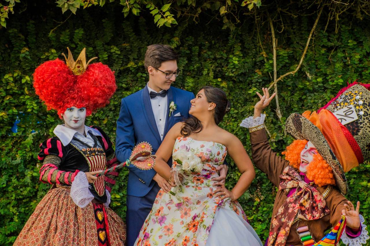 Bodas Temáticas: Un Toque Único y Personal en tu Gran Día - CosasdeBoda